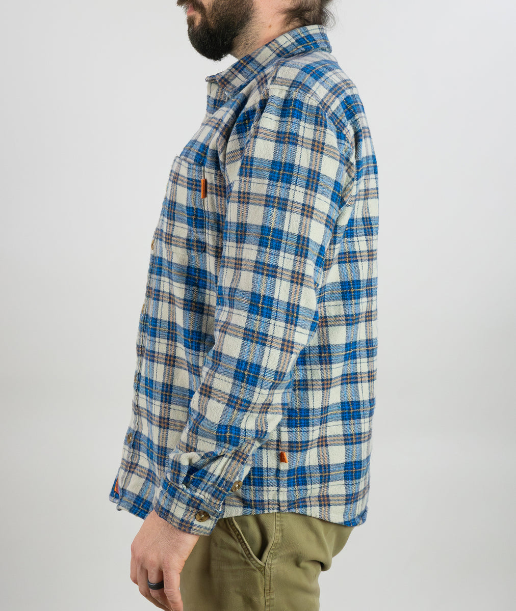 River Flow Flannel – Savage Supply