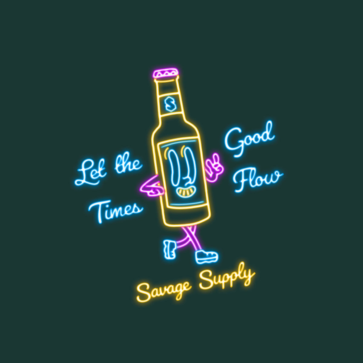 Let the Good Times Flow – Savage Supply