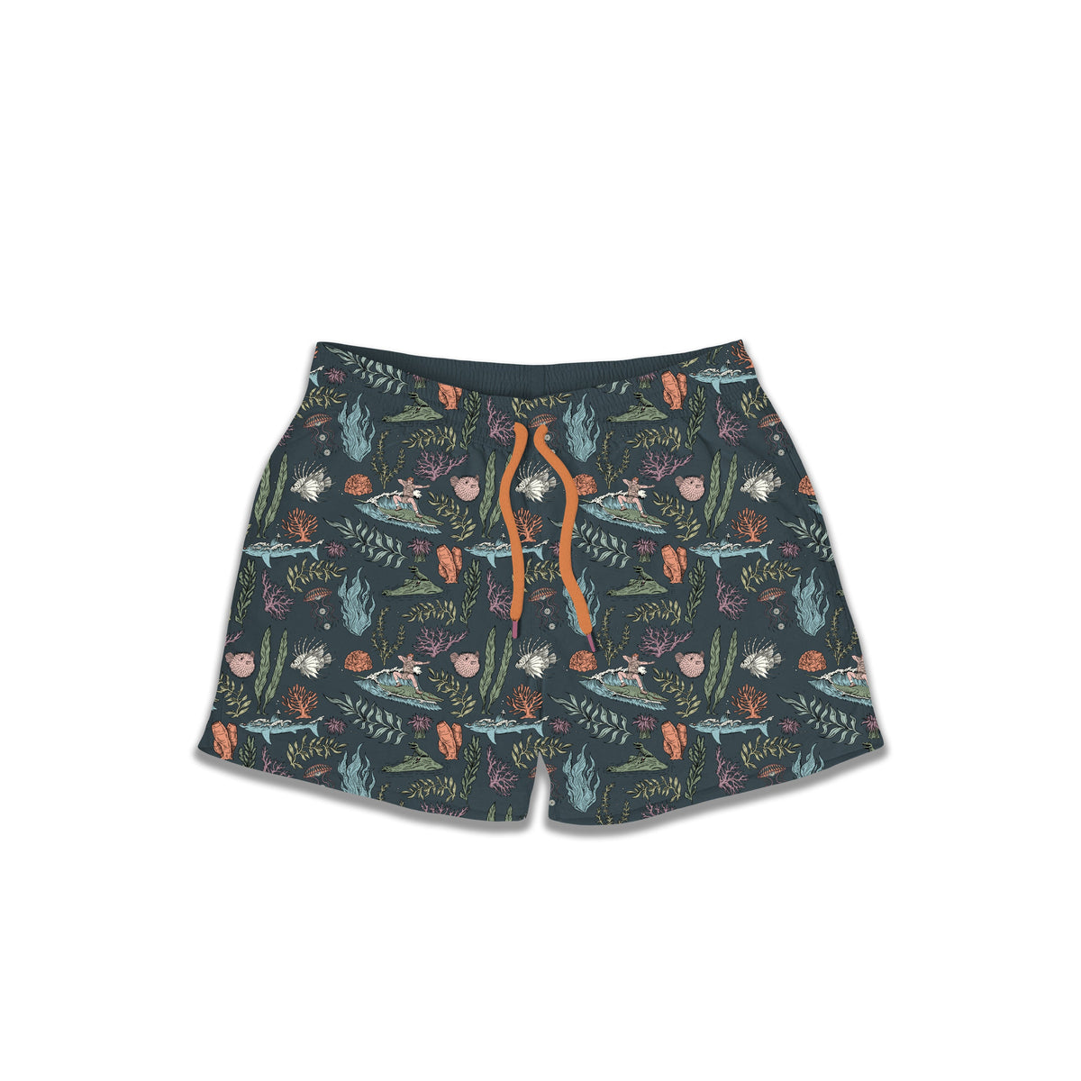 5 1/2" Crikey Volley Short – Savage Supply