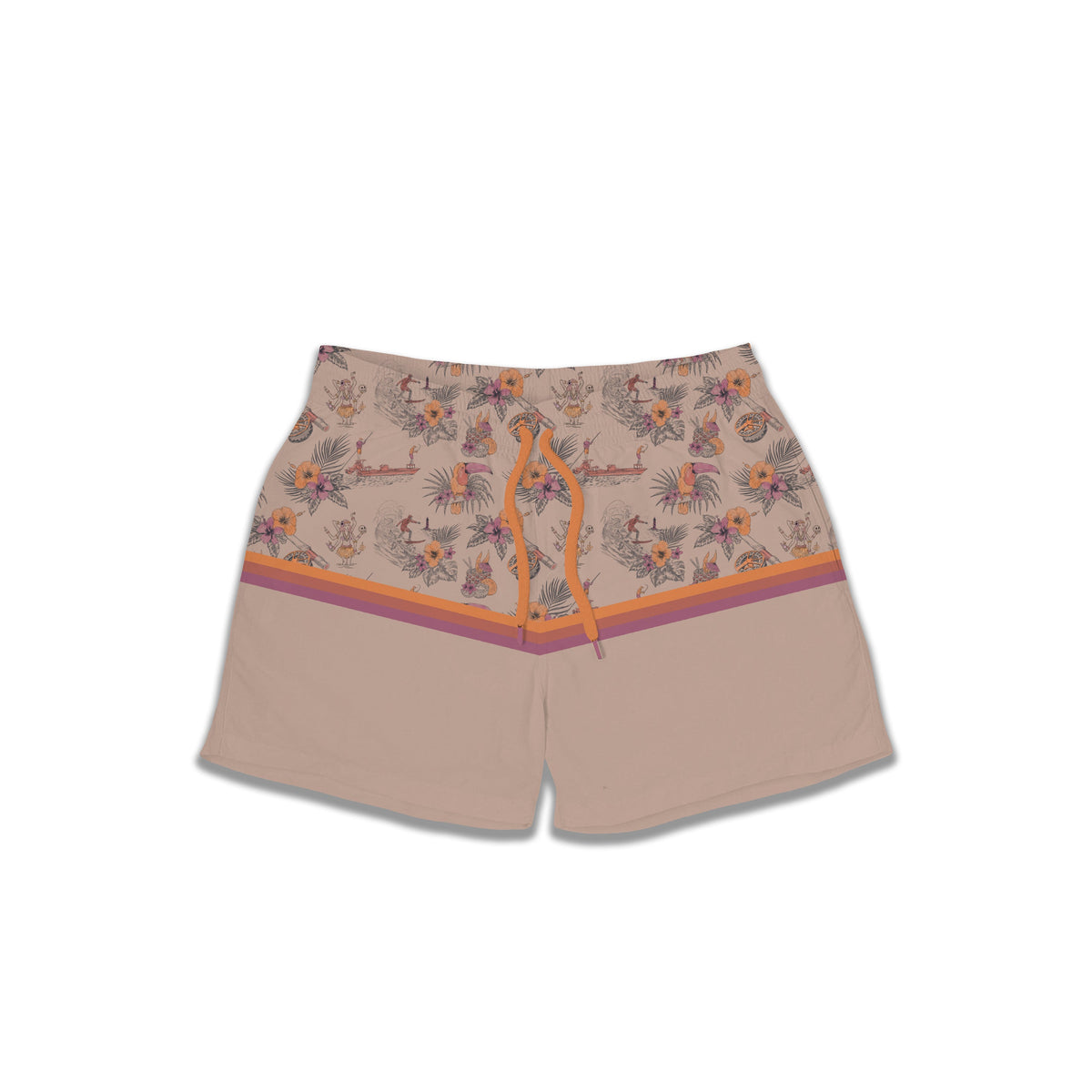 5 1/2" Wave Catcher Volley Short – Savage Supply