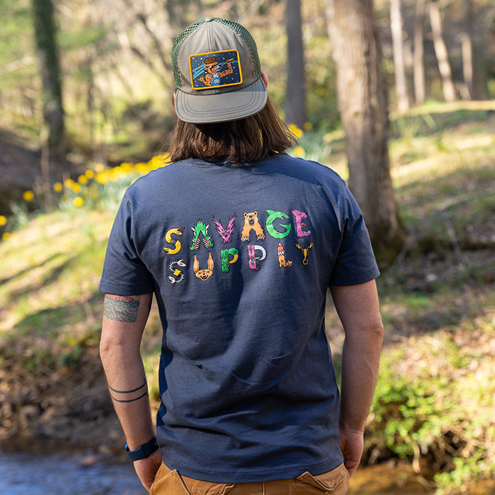 Monster Text – Savage Supply